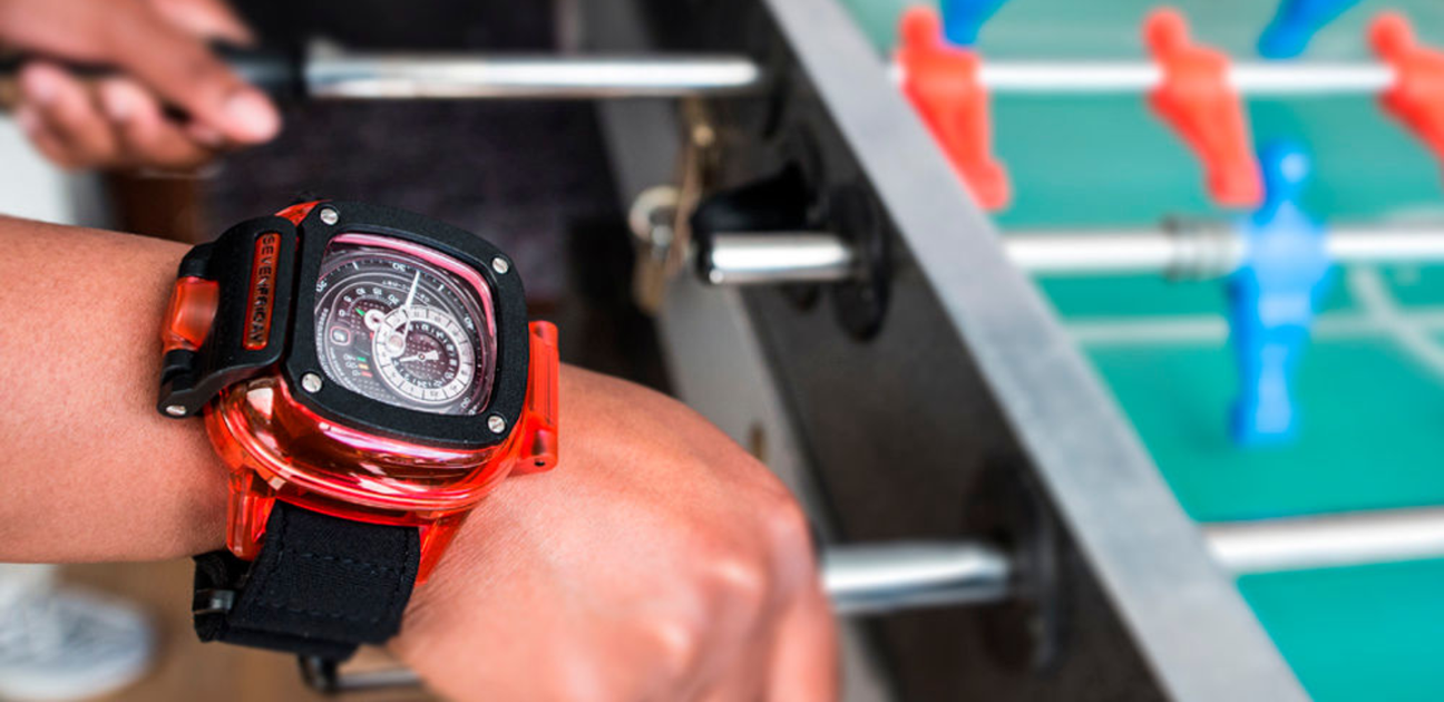 HDB2 – SEVENFRIDAY INDIA