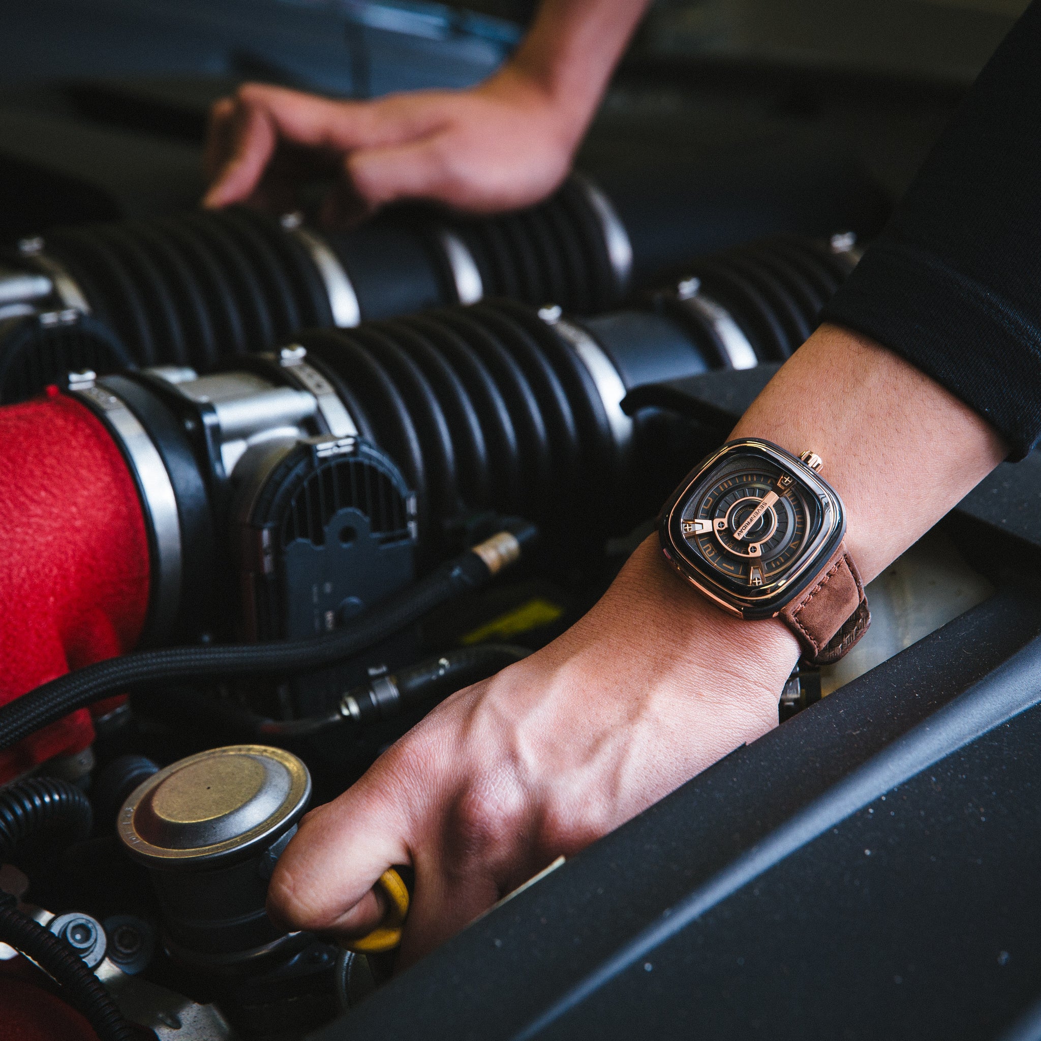M2/02 – SEVENFRIDAY INDIA