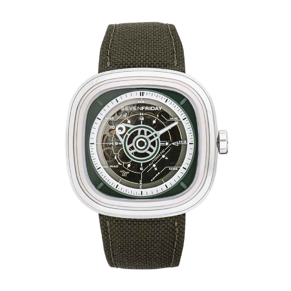Watches – SEVENFRIDAY INDIA