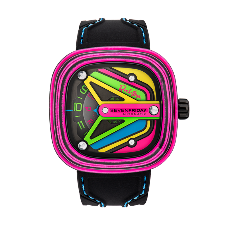 M3/04 "PINKY" – SEVENFRIDAY INDIA